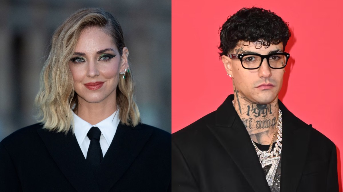 Chiara Ferragni e Tony Effe sono una coppia? Cosa ne pensa Taylor Mega ...