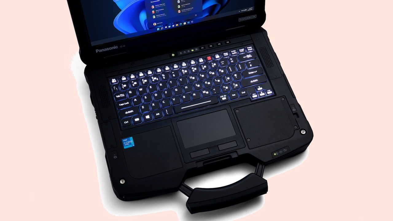 Panasonic TOUGHBOOK 40mk2: l'innovazione AI all'edge per la ...