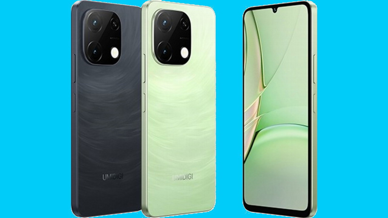 UMIDIGI Note 90: ufficiale con memorie da 4+256 GB