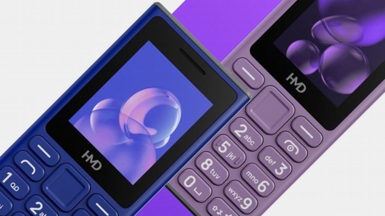 Nokia 105 (2024): semplicità e funzionalità in un nuovo look colorato