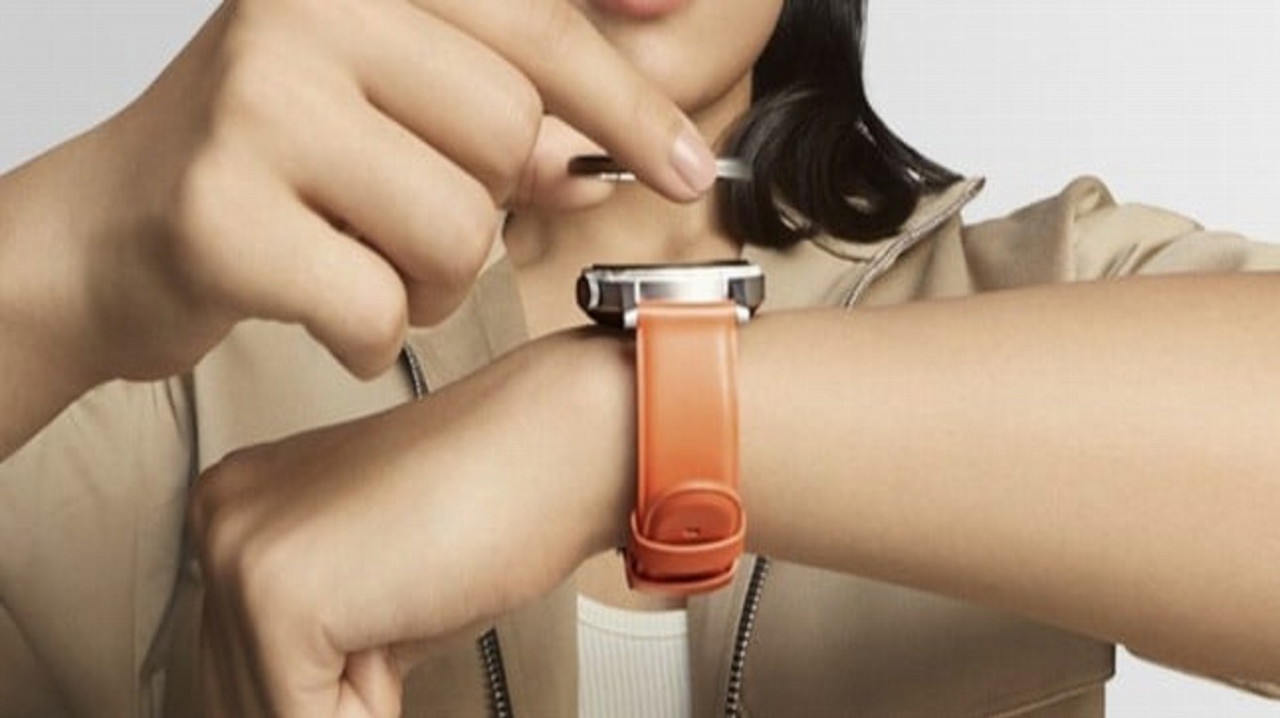 CMF Watch Pro 2 supporterà la personalizzazione avanzata della ghiera