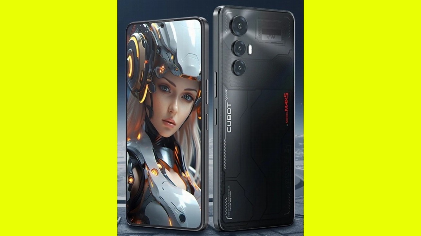 Cubot Max 5: il gigante della tecnologia in forma di smartphone