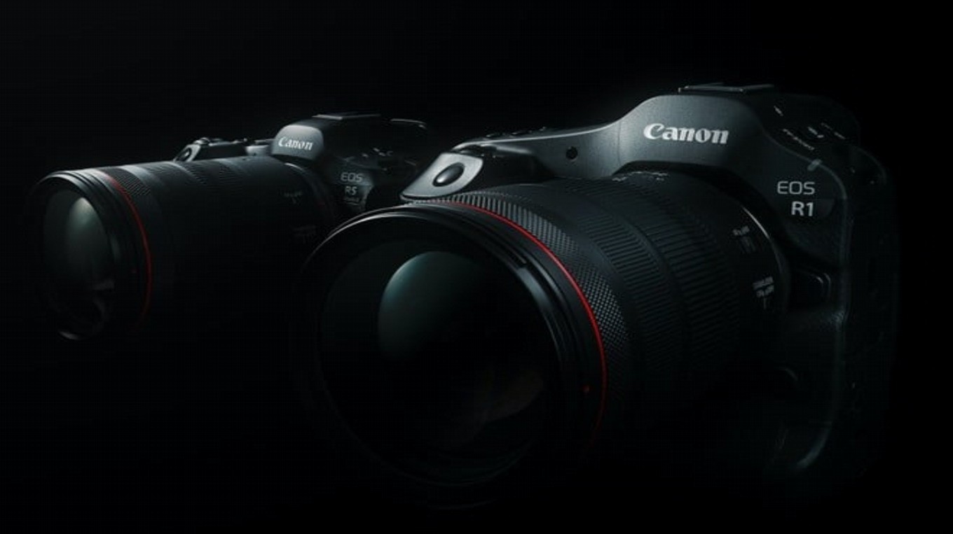 Canon EOS R1 ed R5 Mark II ufficiali: nuove mirrorless per stupire ancora