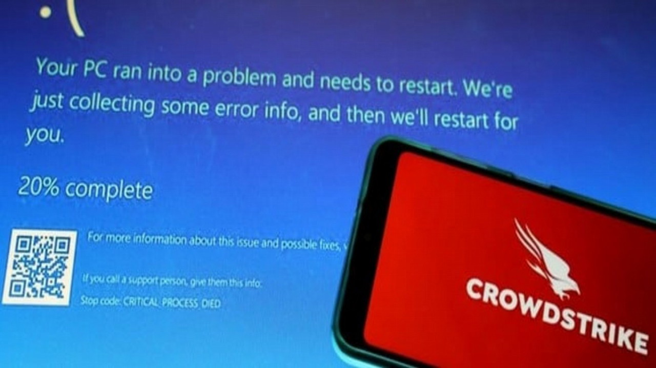 Apocalisse informatica: il bug di CrowdStrike colpisce prima Linux e ...