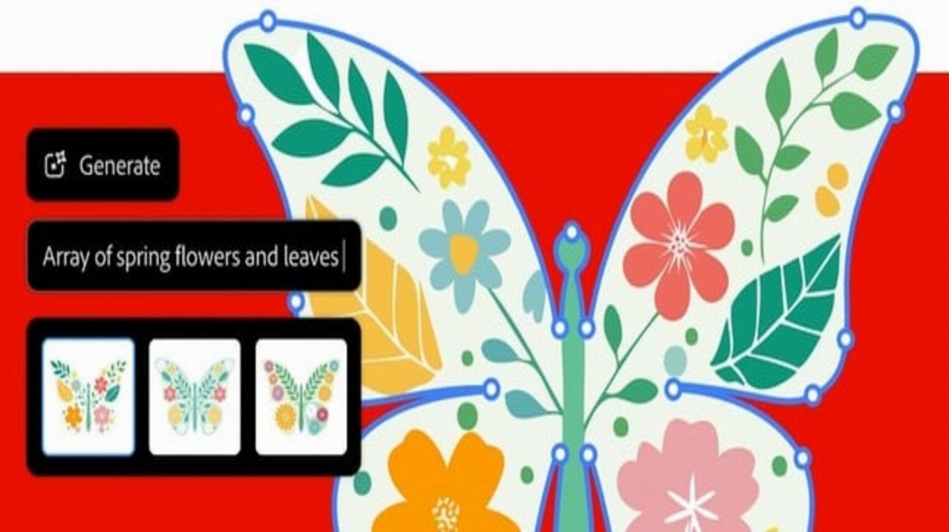 Adobe rivoluziona Illustrator e Photoshop con nuove funzionalità di AI ...