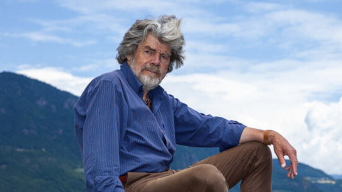 Messner, la lite con i figli per l'eredità: "Mi hanno deluso"