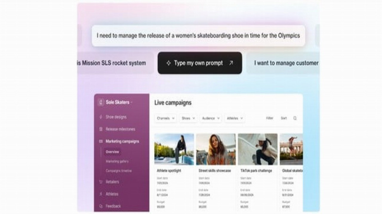 Airtable lancia Cobuilder: l'AI che semplifica la creazione di app ...
