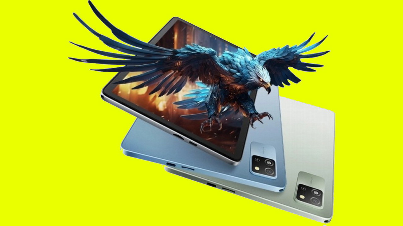 Blackview Tab 60 Wi-Fi: il nuovo tablet da 10,1 pollici con ...