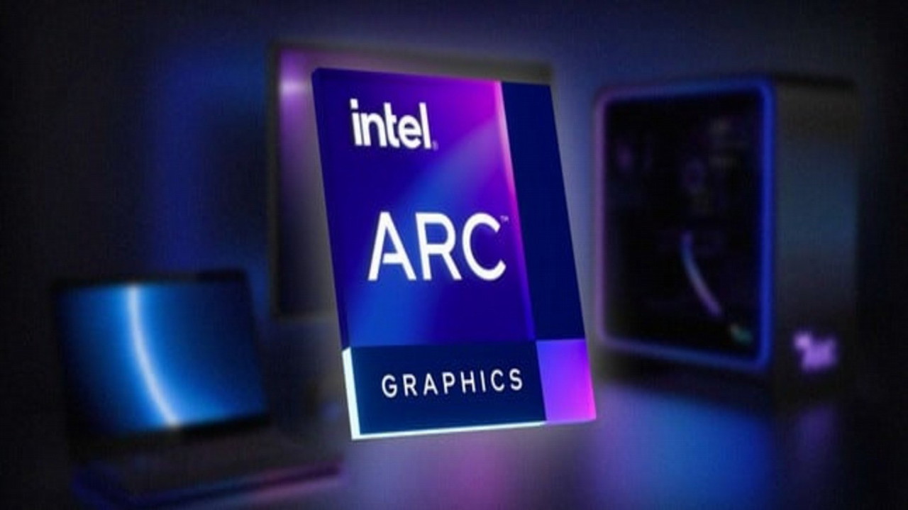 Intel rivoluziona il settore automotive con la nuova GPU Arc da 14 Teraflop