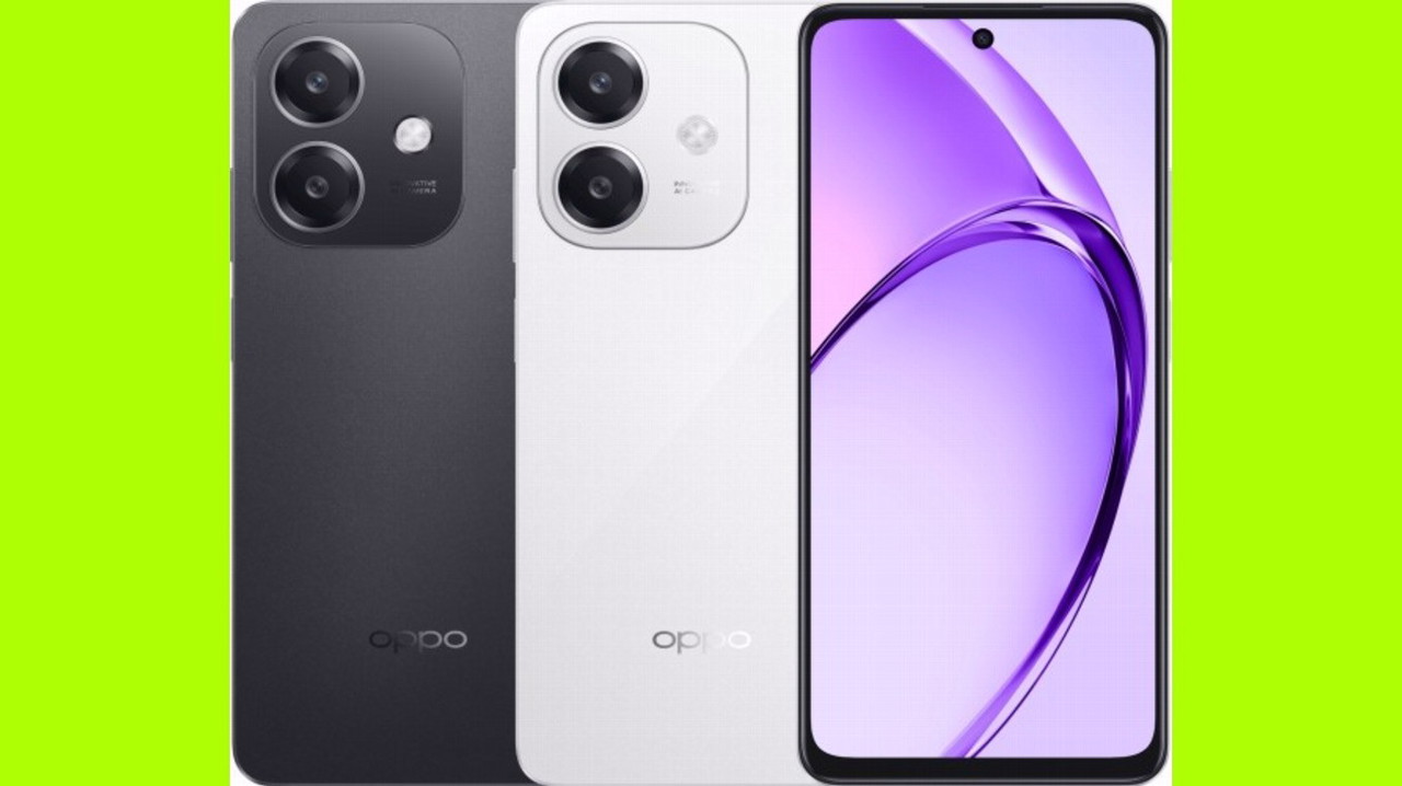 Ufficiale l'OPPO A3 4G (2024): caratteristiche e panoramica
