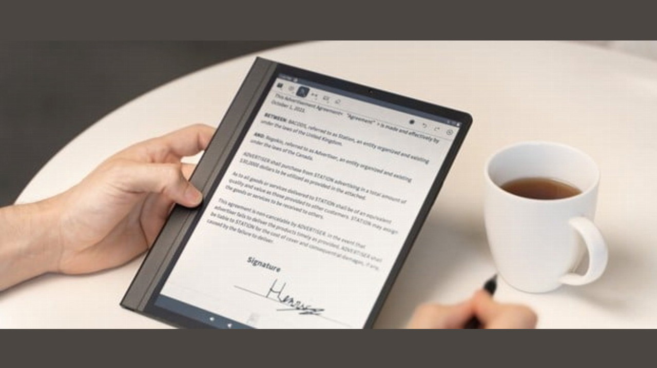 HannsNote 2: il nuovo eReader Android con display a colori per una ...