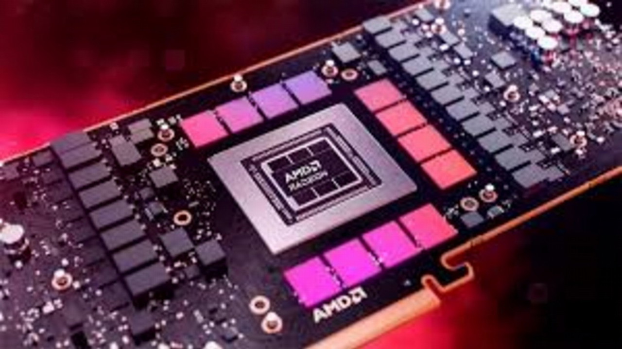 AMD Radeon RX 7800M ufficiale: potenza di fascia slta per laptop