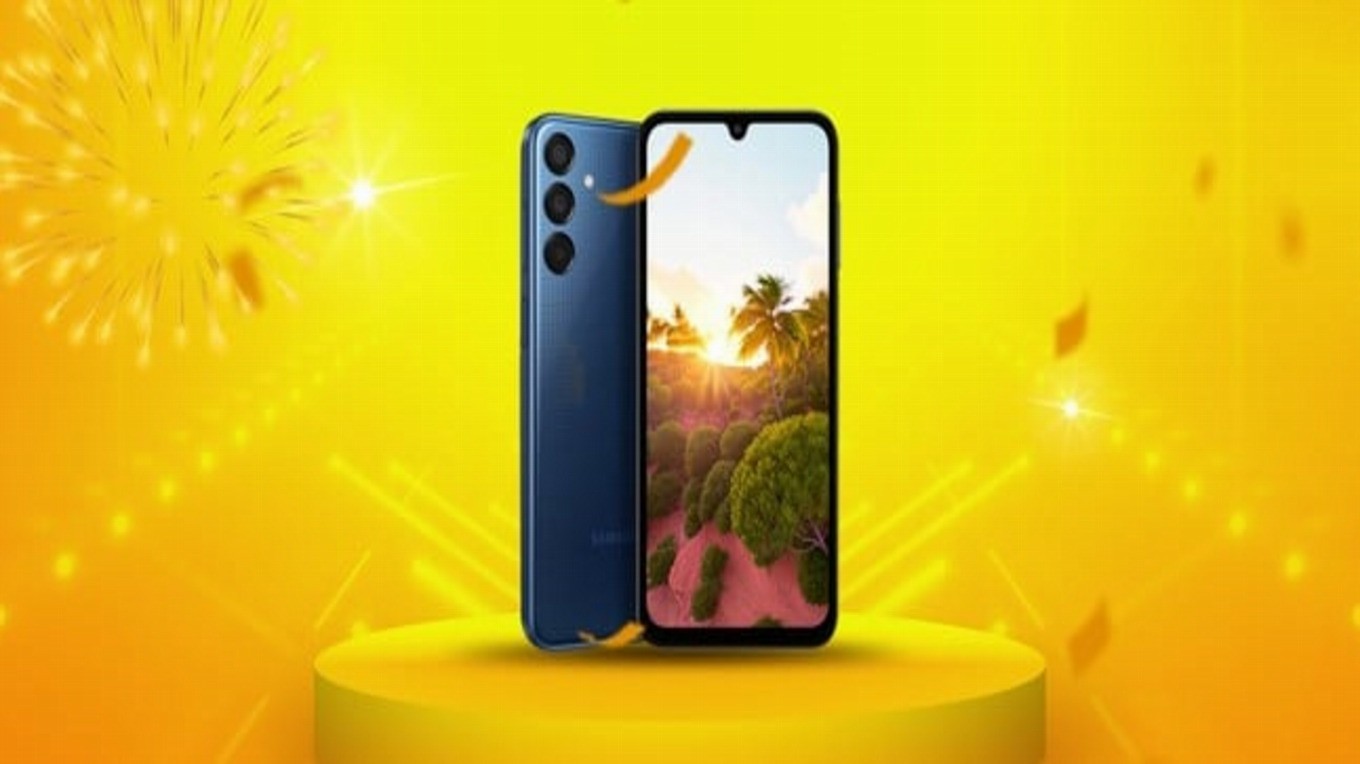 Samsung Galaxy M15 5G Prime: potenza raddoppiata con 8 GB di RAM