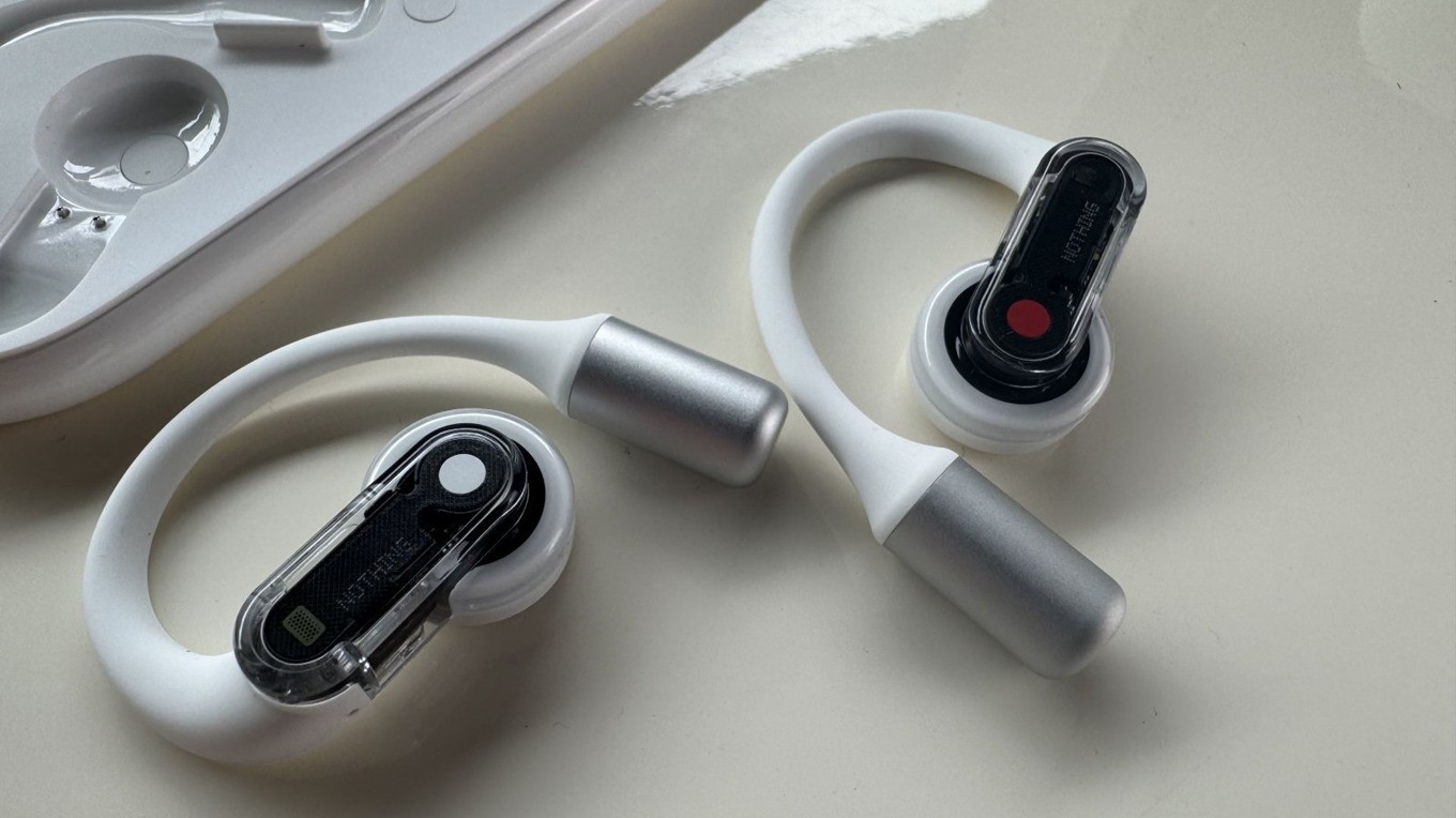 Nothing Ear (open): le prime cuffiette open di Nothing tra innovazione ...