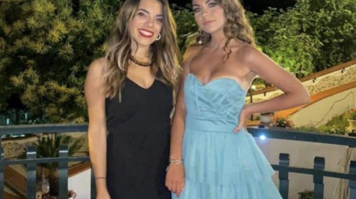Nel 2020 Giulia perde la gamba per salvare l'amica: oggi si sono ...