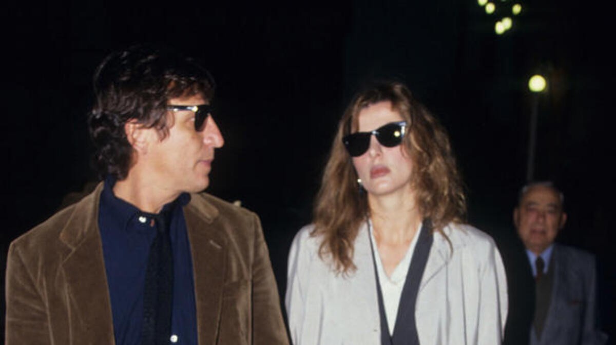 Stefano Bonaga: l'amore di Alba Parietti e il rifiuto a Berlusconi