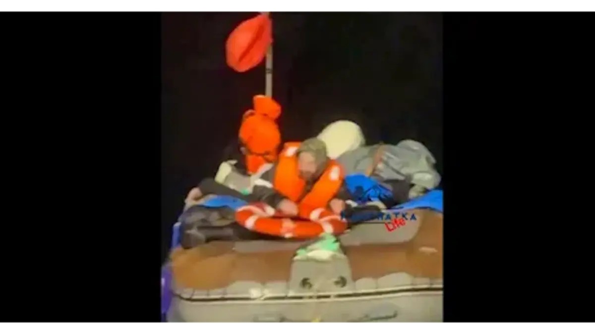 Russia: salvato dopo due mesi alla deriva, con lui i corpi del fratello ...