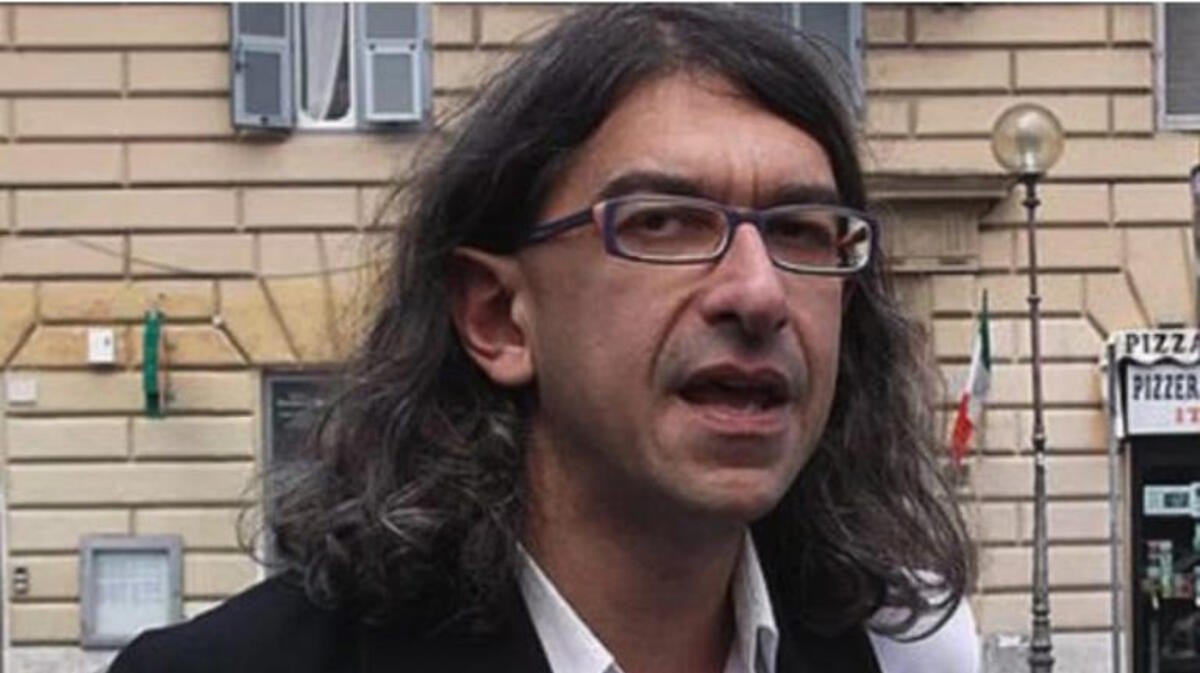 Scarcerazione di Gabriele Paolini: il noto disturbatore annuncia la sua ...