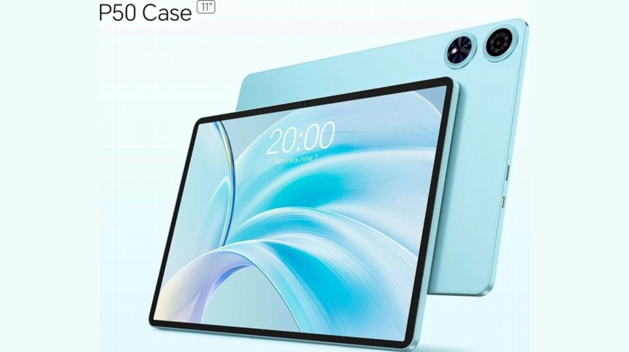 Teclast P50: un tablet economico con display ampio e funzionalità ...