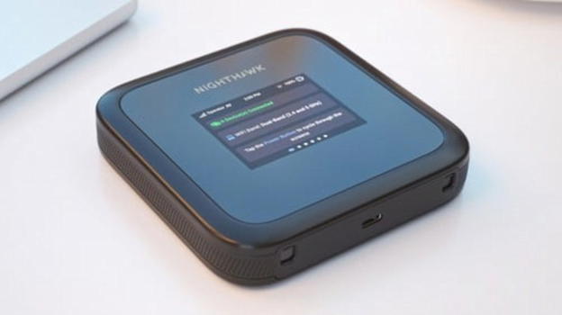 Netgear Nighthawk M3: il router portatile 5G e WiFi 6 che rivoluziona ...