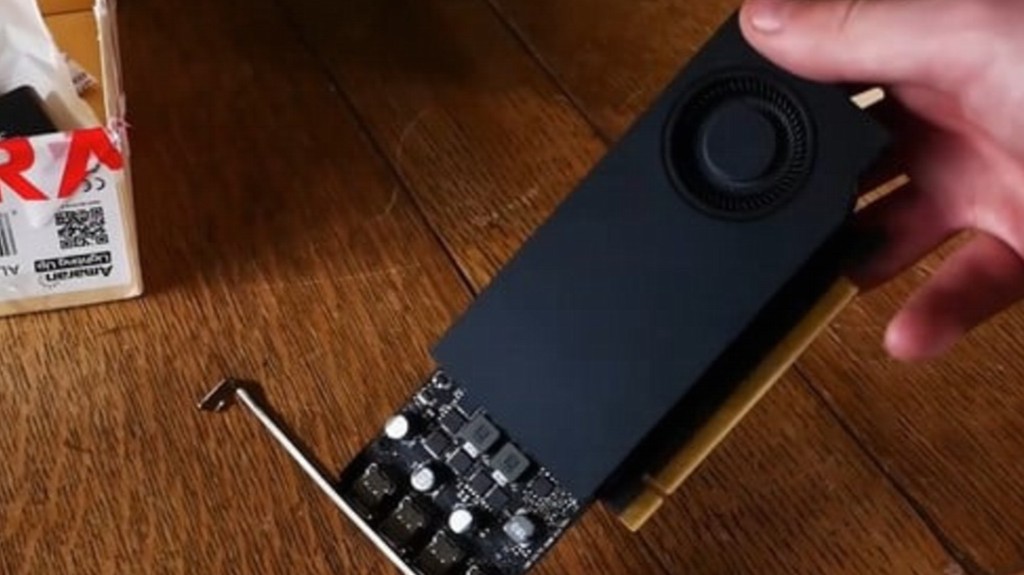 Nvidia RTX 4010: la misteriosa scheda cinese a soli 142 euro sorprende ...