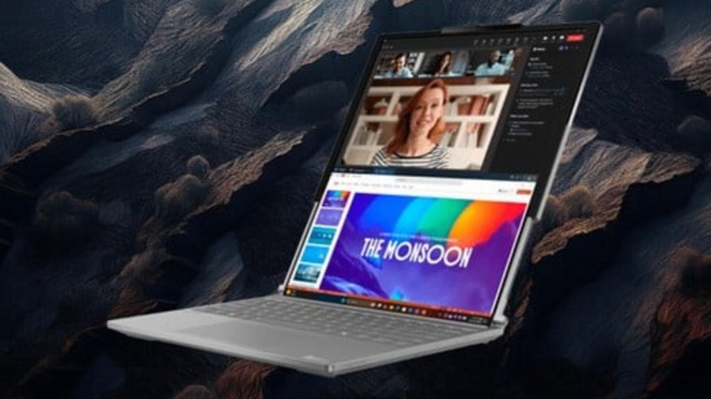 Lenovo ThinkBook Plus Gen 6, il primo notebook con schermo arrotolabile ...