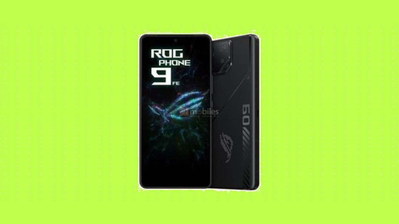 ASUS ROG Phone 9 FE: il nuovo gaming phone che punta all'accessibilità ...