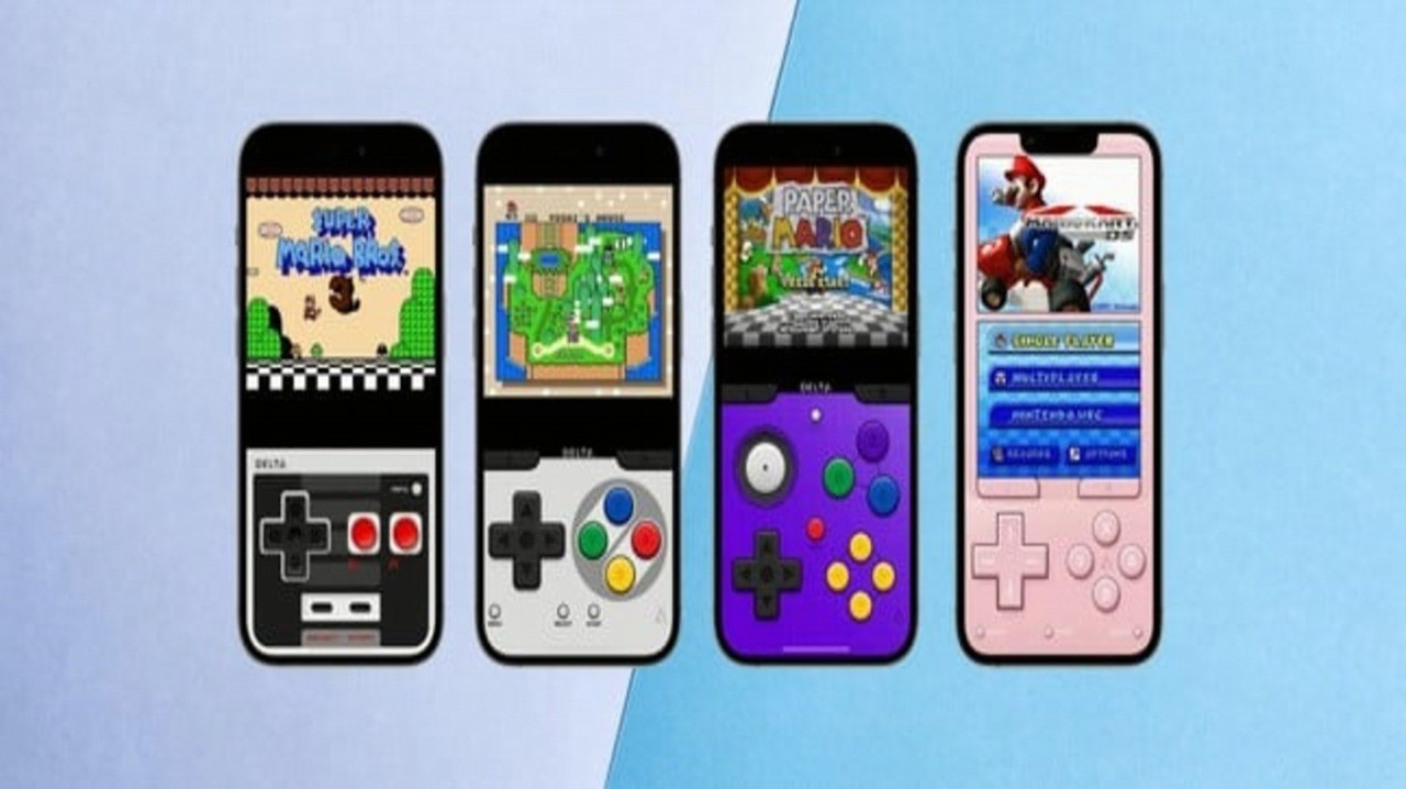 Delta Emulator porta il multiplayer del Nintendo DS sugli iPhone: una ...