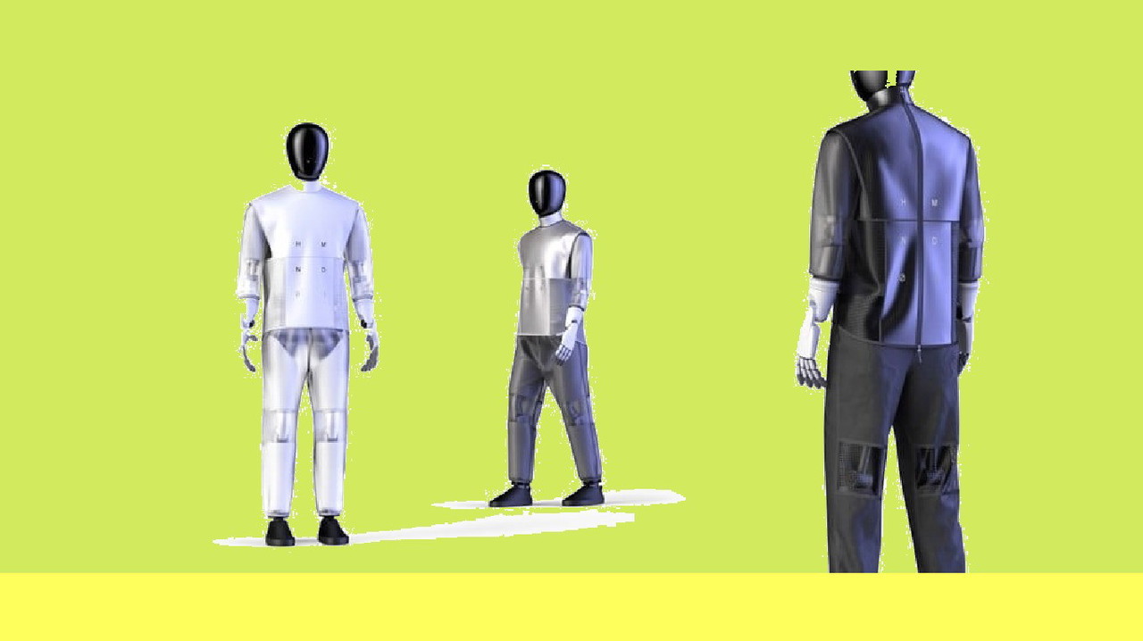 Humanoid lancia HMND 01: il robot che sfida Cina e USA – Scopri le sue ...