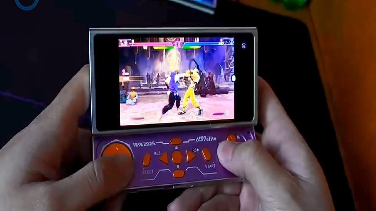 Il Nokia N97 rinasce: la leggenda del 2009 diventa una console da ...