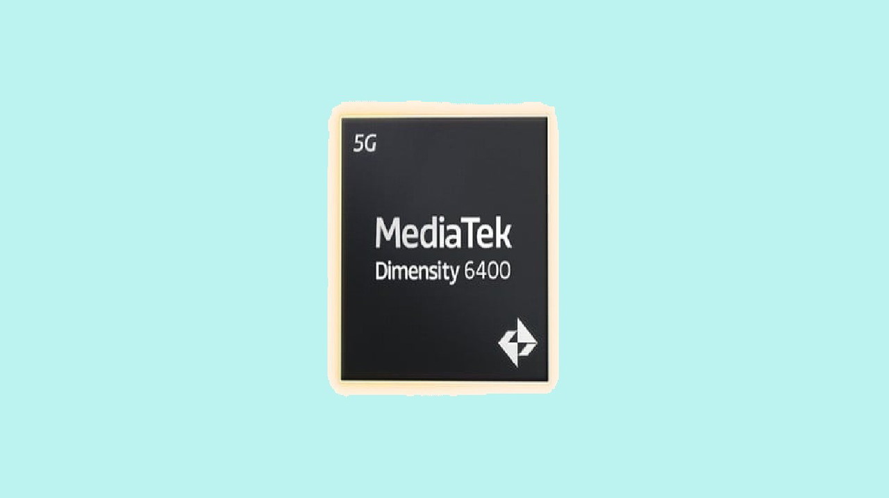 MediaTek Dimensity 6400: il nuovo chipset 5G che promette prestazioni ...
