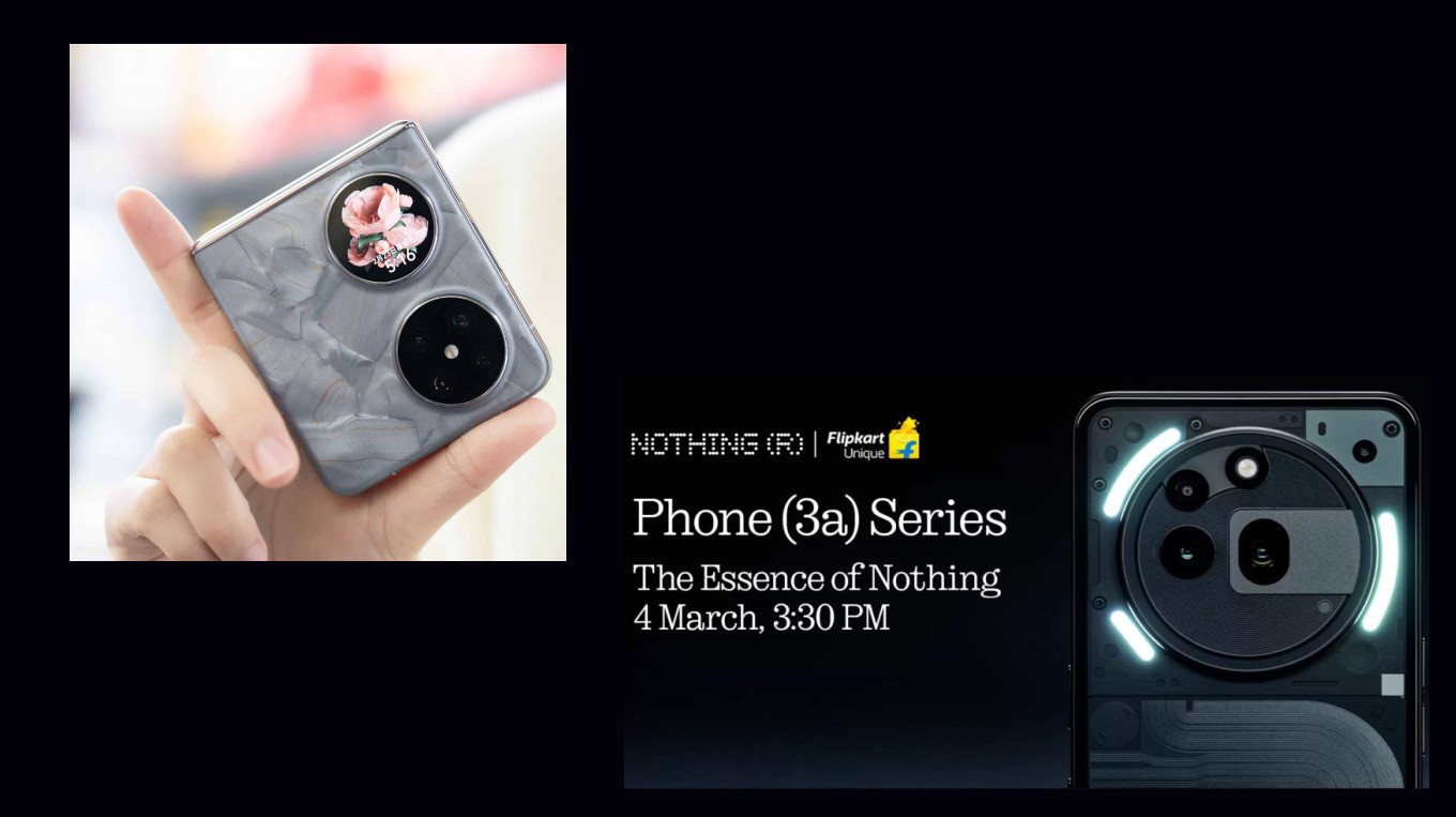 Huawei e Nothing: in arrivo due novità rivoluzionarie nel mondo degli ...