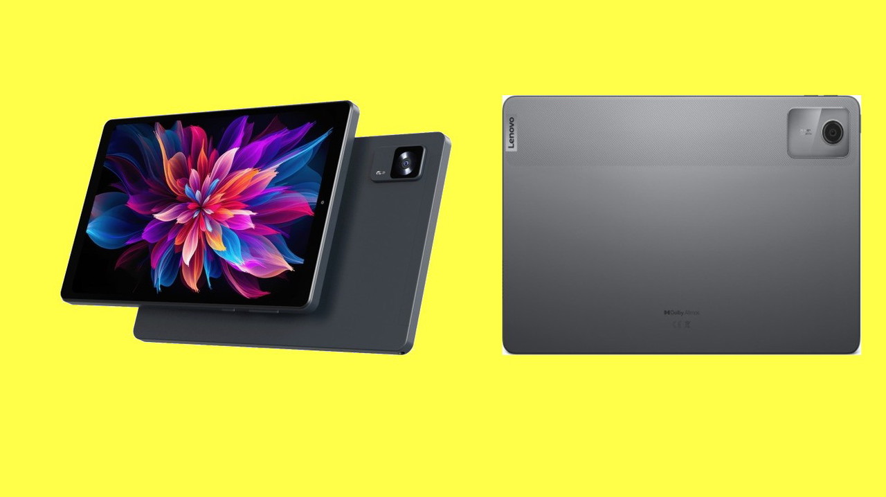 Headwolf Fpad 7 vs Lenovo Tablet S11: due tablet dal design compatto ma ...
