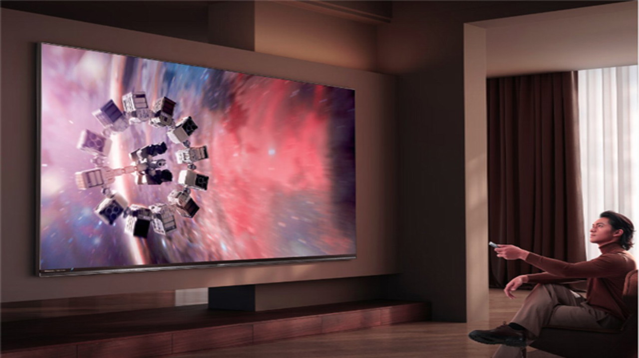 Hisense TV E8Q/Pro: debutta la prima TV a 330 Hz con audio Devialet per un'esperienza ...