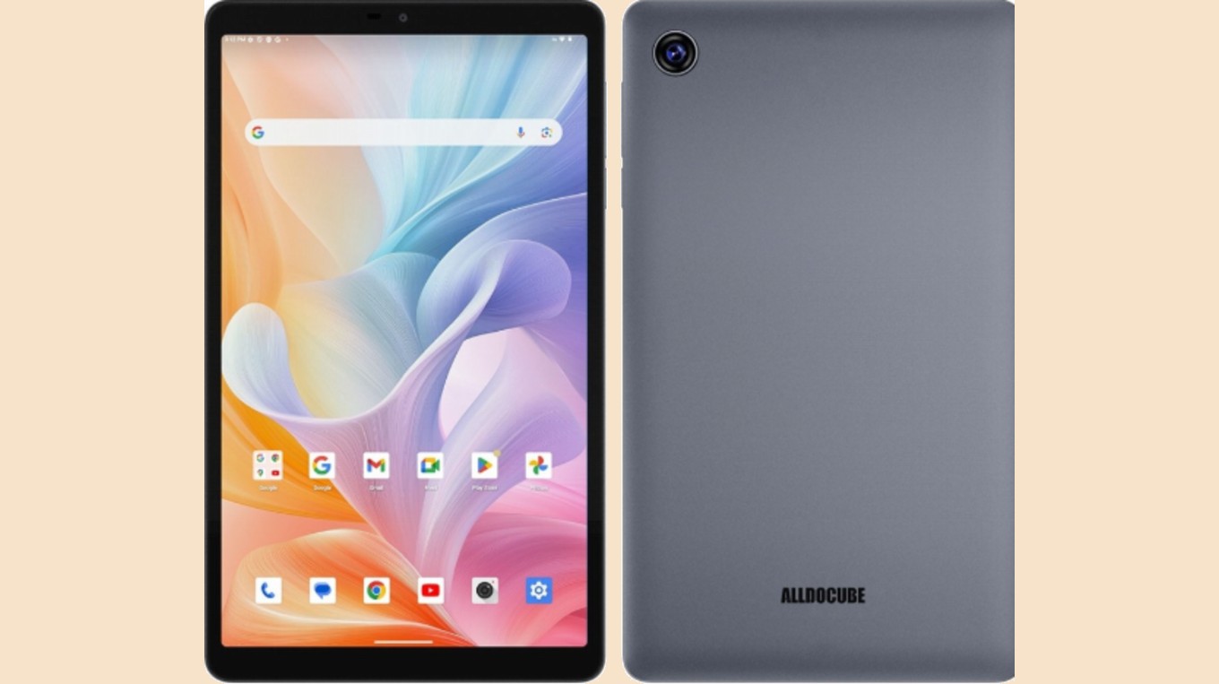 Alldocube iPlay 60 Mini: il tablet compatto e semplice a un prezzo ...