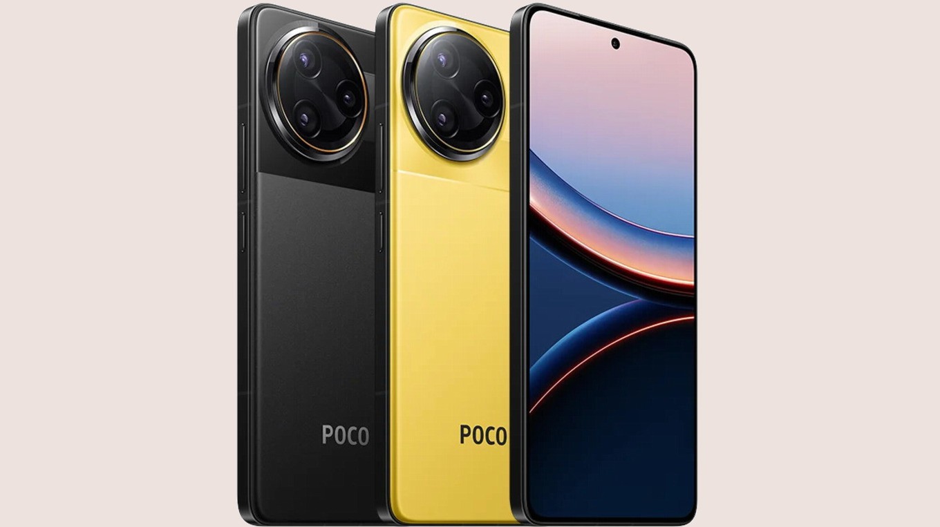 POCO F7 Series: l'avanguardia tecnologica al servizio dell’eccellenza