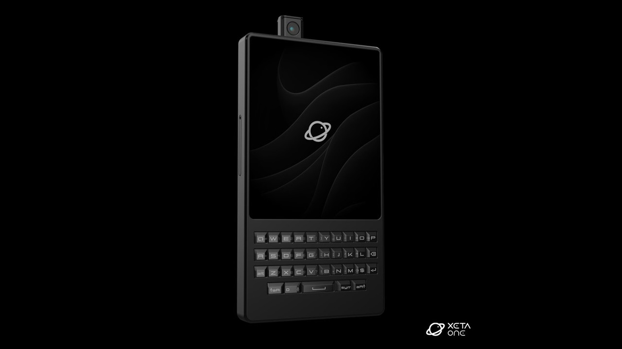 Xeta One: lo smartphone Frankenstein che trasforma l’LG Wing in un ...