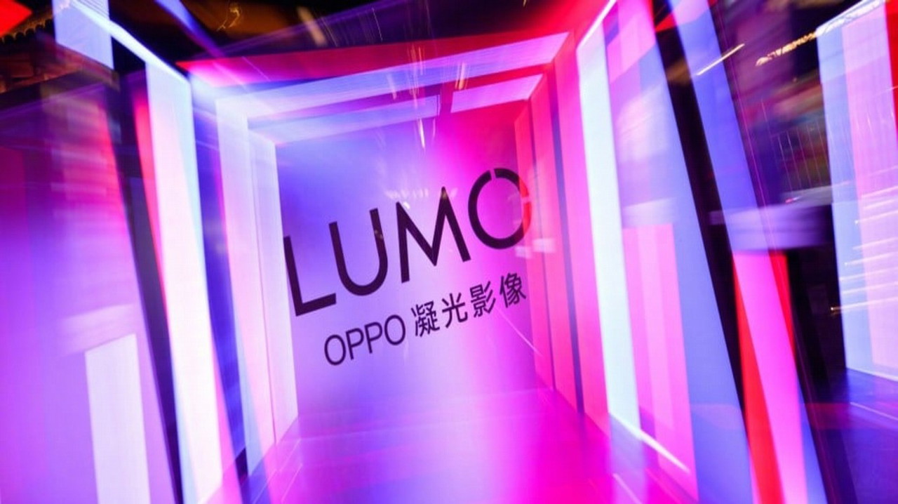 Lumo: Oppo rivoluziona l’imaging con un nuovo brand per i ritratti mobile