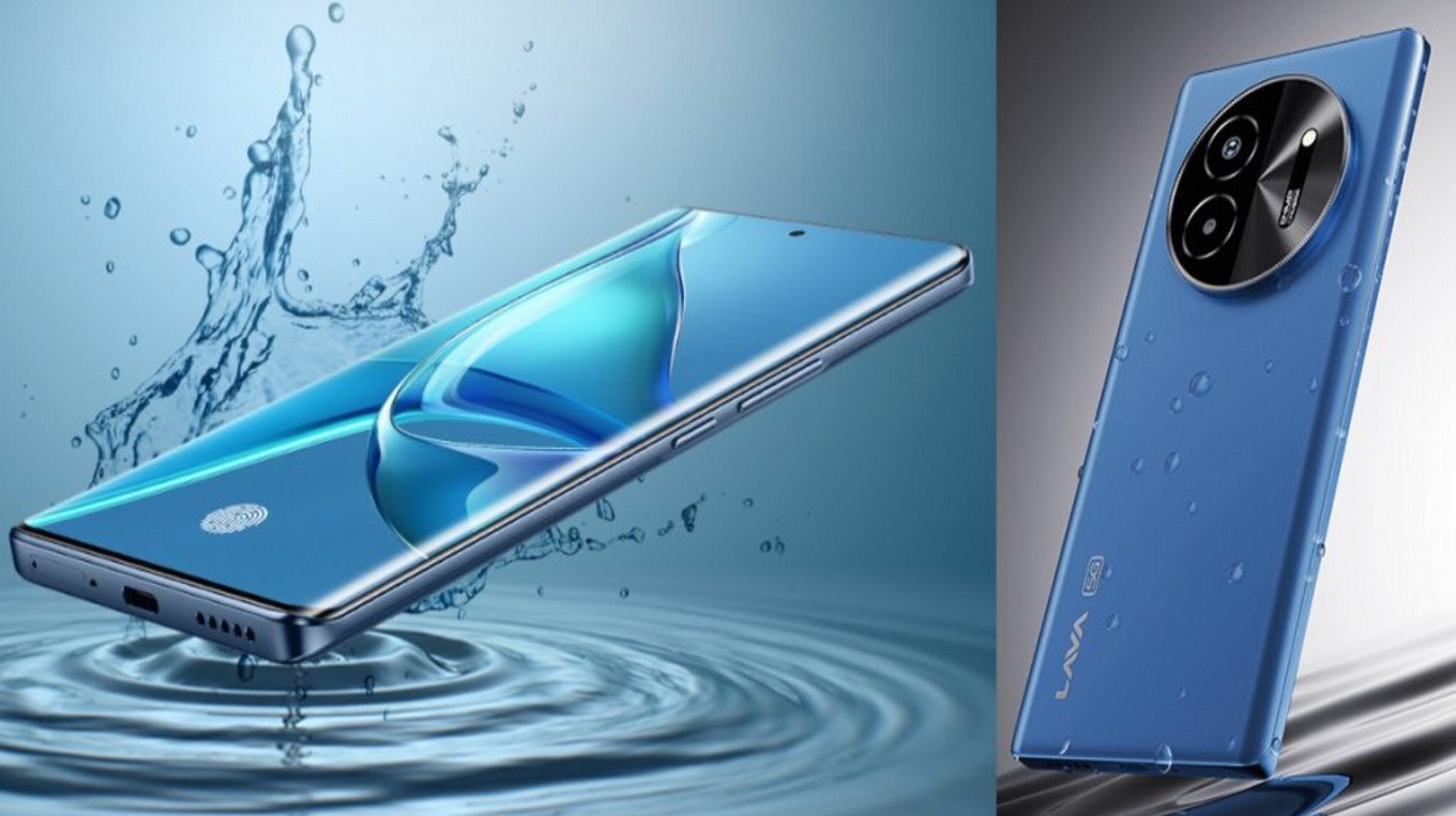 Lava Bold 5G: smartphone economico con display curvo e prestazioni potenti