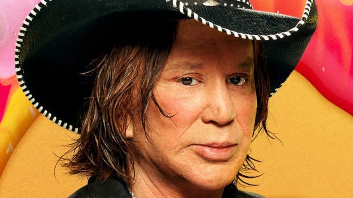 Grande Fratello Vip, Mickey Rourke espulso dal reality per omofobia