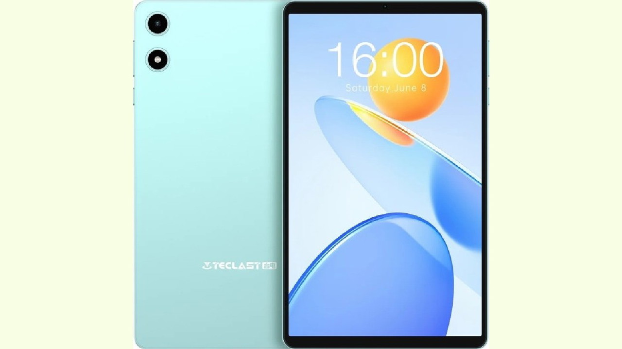 Teclast P50 Mini: il tablet compatto che punta tutto sul prezzo (ma non sulla potenza)
