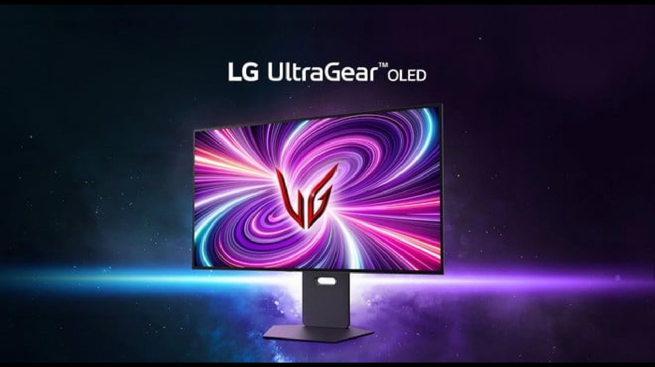 LG punta in alto con i nuovi monitor UltraGear OLED: prestazioni ...