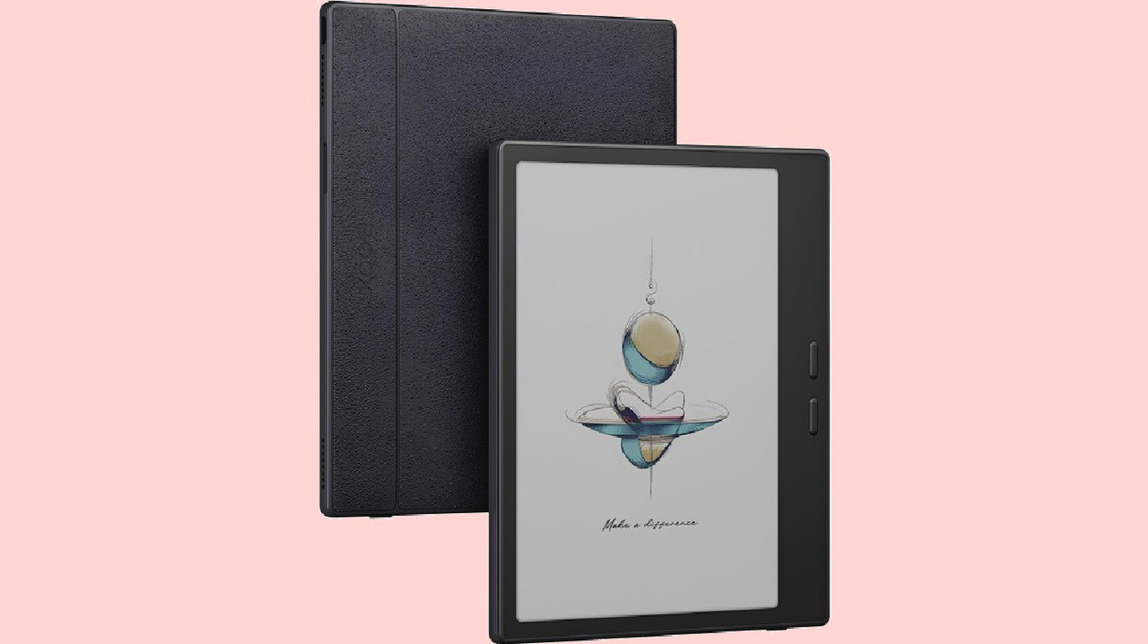 Onyx Boox Go Color 7 (Gen II) e Go 7 ufficiali: lettori ebook da sogno per chi cerca qualità