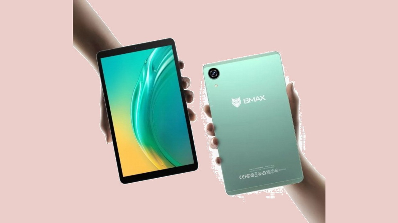 BMAX MaxPad I8 Plus: il tablet economico che prova a distinguersi con ...