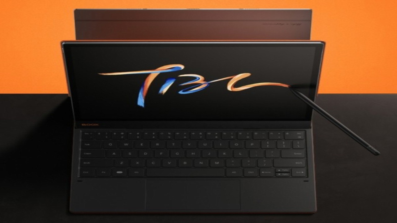 Boox T13C: il maxi e-reader a colori che strizza l’occhio ai laptop