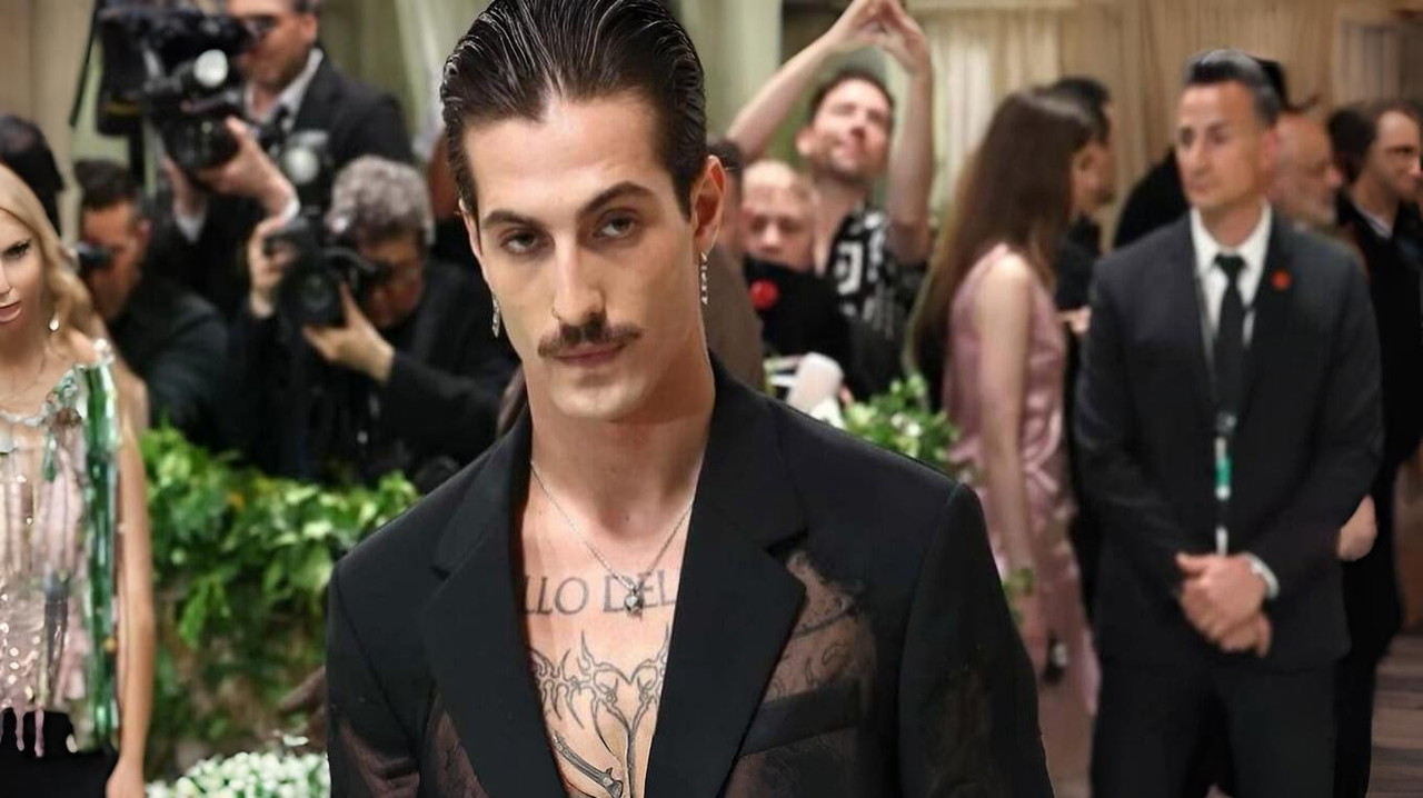 Damiano David Shock: "Funny Little Fears" rivela le sue paure e ...