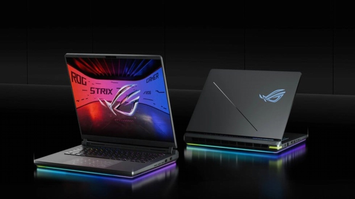 ASUS ROG Strix 2025 al debutto: potenza estrema e GPU RTX Serie 50 per ...