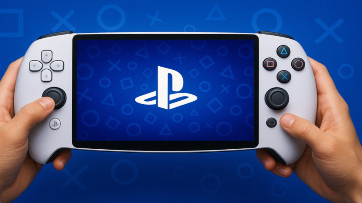 Sony prepara una nuova PlayStation portatile con AMD e Samsung: in ...