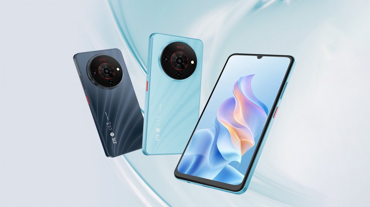 ZTE Blade A76 ufficiale: 5G, AI e fotocamera da 50 MP nel nuovo ...
