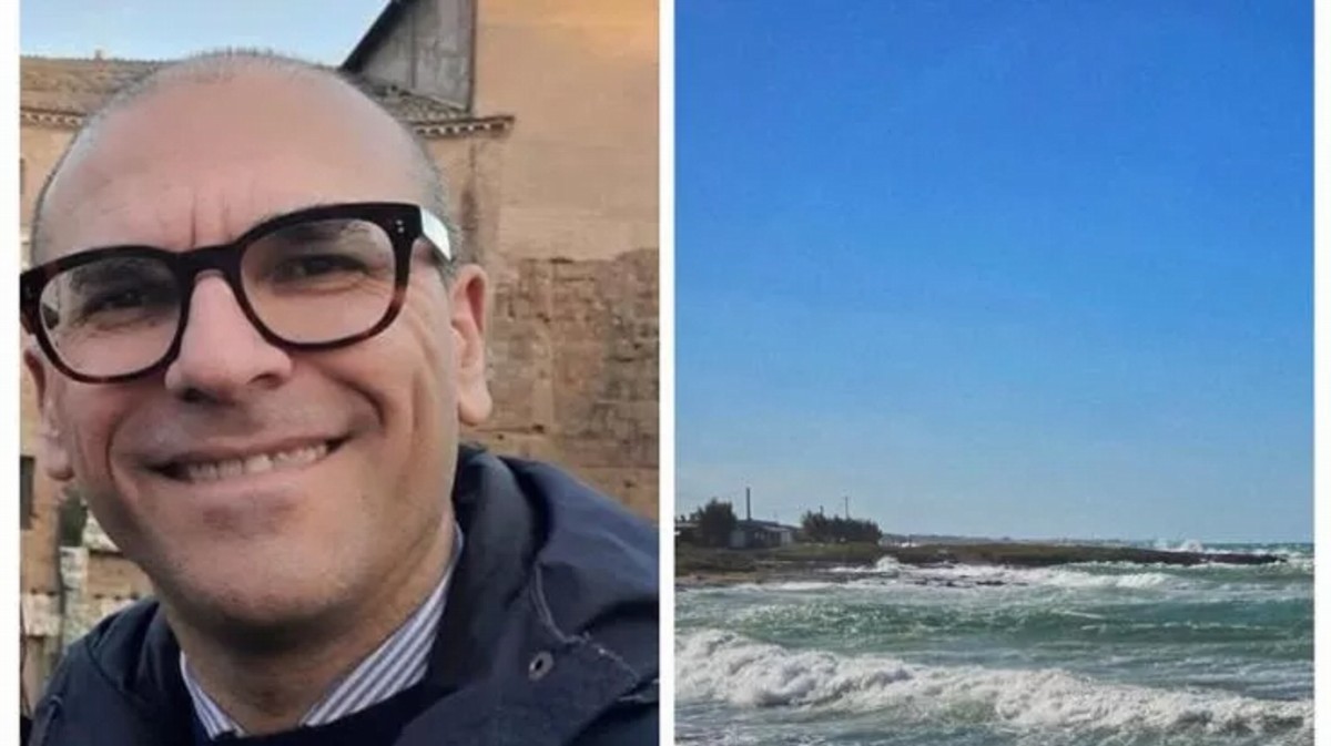 Un malore improvviso in mare: scompare a 56 anni Giovanni Fusillo, la ...